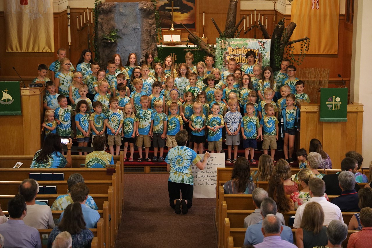 Vacation Bible School – St. John Lutheran Church